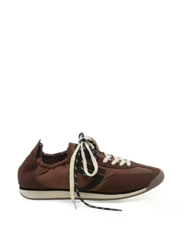 PURAAI Panther Sneakers - Brown