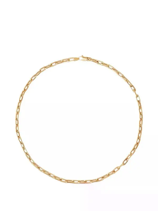 Sara Weinstock Round Pendant Necklace - Gold