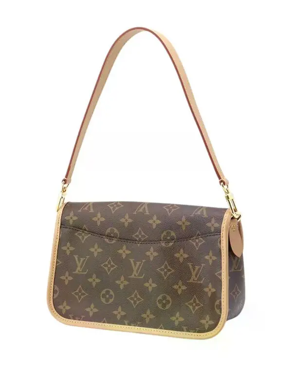LOUIS VUITTON 2021-2026 Monogram Diane Satchel