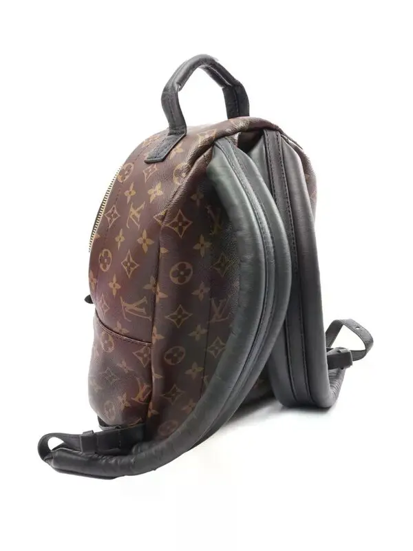 LOUIS VUITTON 2000-2026 Monogram Palm Springs Pm Backpack
