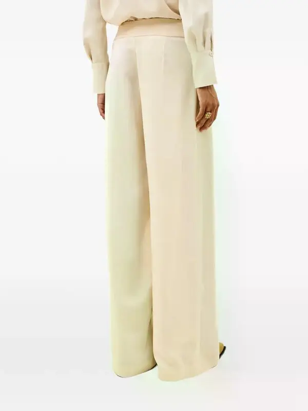 Ba&sh Wallie Pleated Tailored Trousers