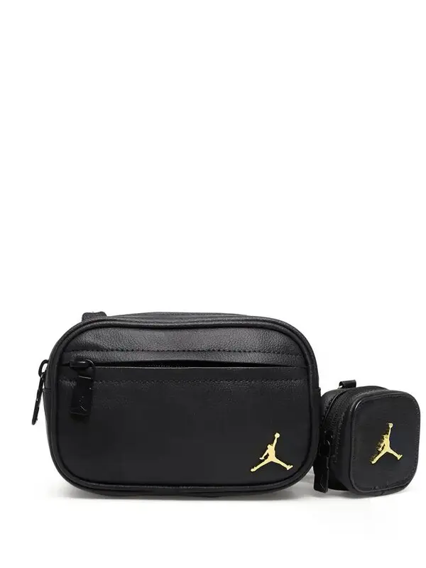JORDAN Logo-plaque Mini Bag