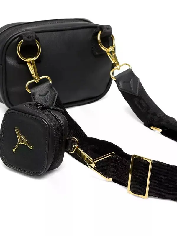 JORDAN Logo-plaque Mini Bag