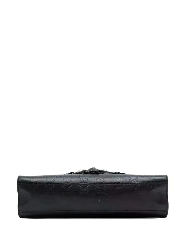 Gucci 2016-2026 Medium Guccissima Emily Shoulder Bag