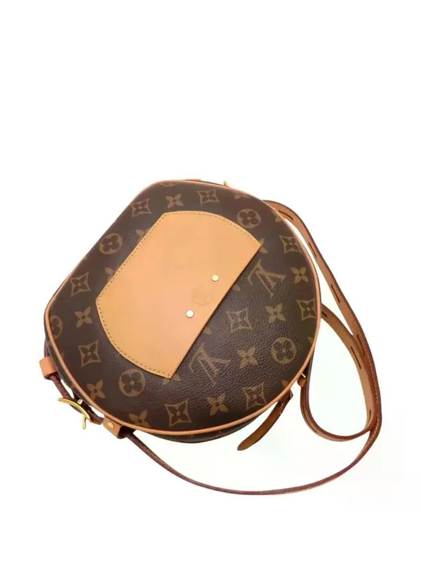 LOUIS VUITTON Monogram Boite Chapeaux Souple Crossbody Bag