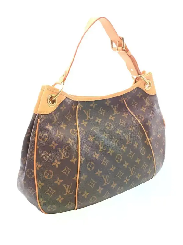 LOUIS VUITTON 2011 Monogram Galliera Pm Shoulder Bag