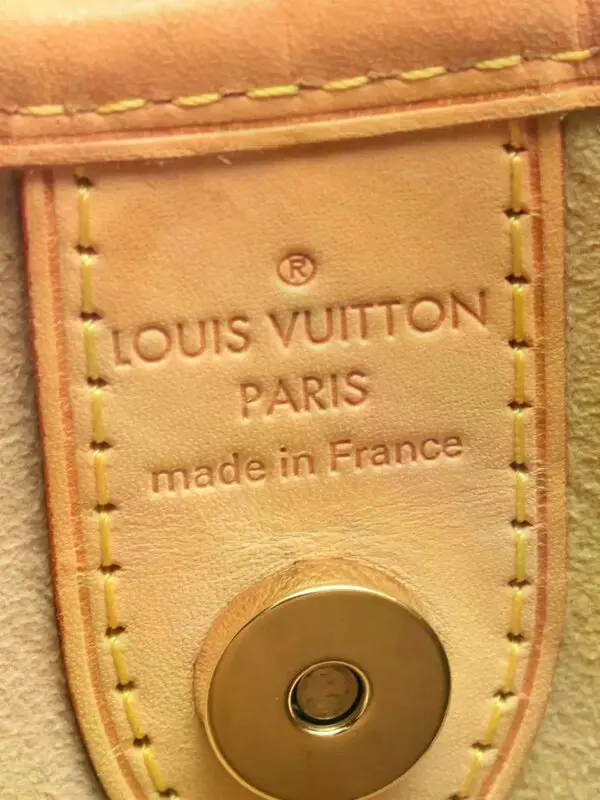 LOUIS VUITTON 2011 Monogram Galliera Pm Shoulder Bag