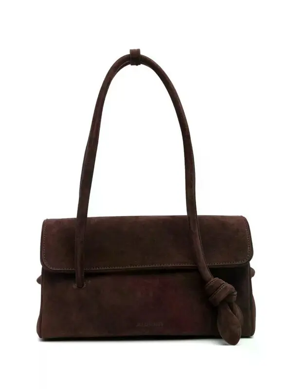 Jacquemus Long Turismo Leather Shoulder Bag