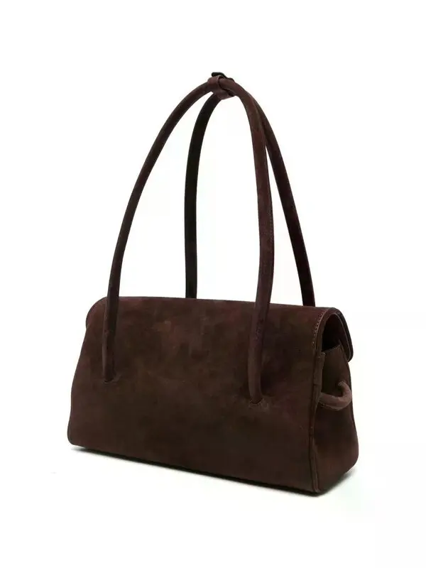 Jacquemus Long Turismo Leather Shoulder Bag