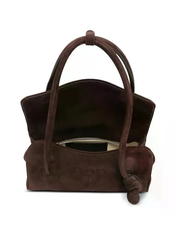 Jacquemus Long Turismo Leather Shoulder Bag