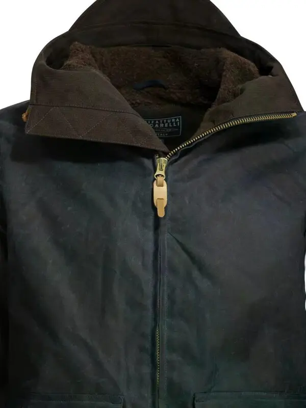 CECCARELLI Blazer Hooded Jacket