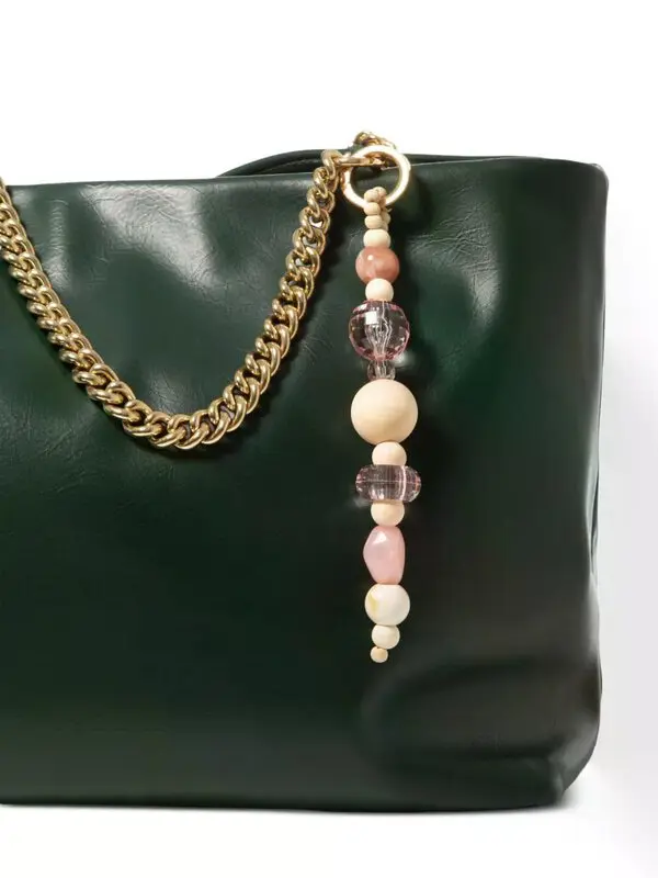 0711 TBILISI Beaded Keychain