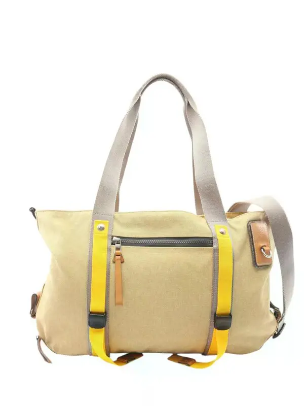 Loewe 2010-2026 Canvas Eye Nature Tote Satchel