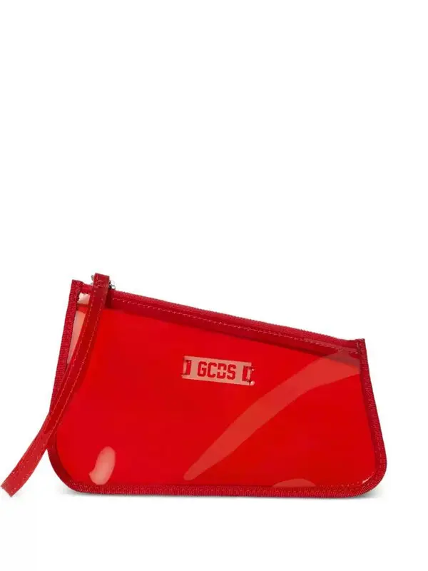Gcds Transparent Beach Bag