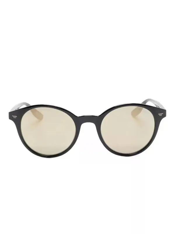 Superdry Round-frame Sunglasses - Black