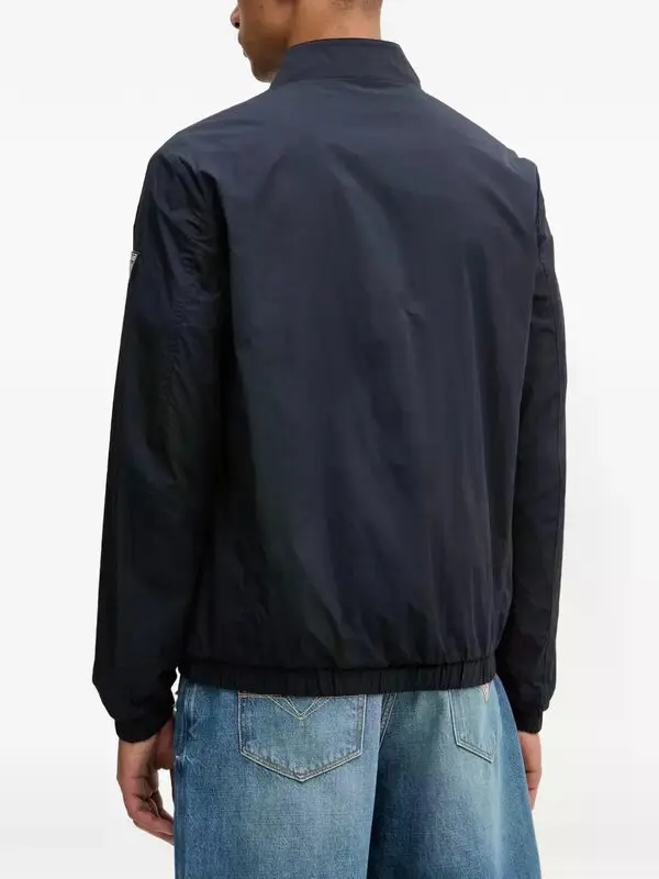 Guess Reversible Zip-up Jacket