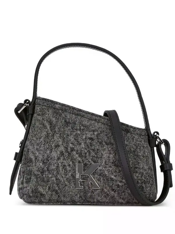 Karl Lagerfeld Denim Tote Bag