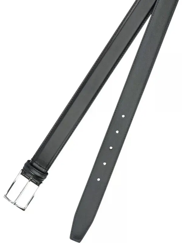 Anderson's Buckle-fastening Leather Belt