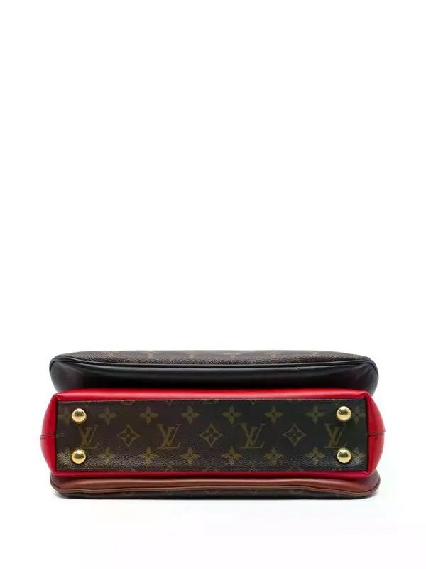 LOUIS VUITTON Monogram Millefeuille Satchel