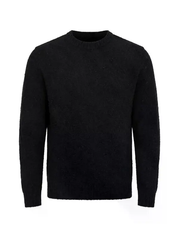 FILIPPO DE LAURENTIIS Crew-neck Knitted Sweater