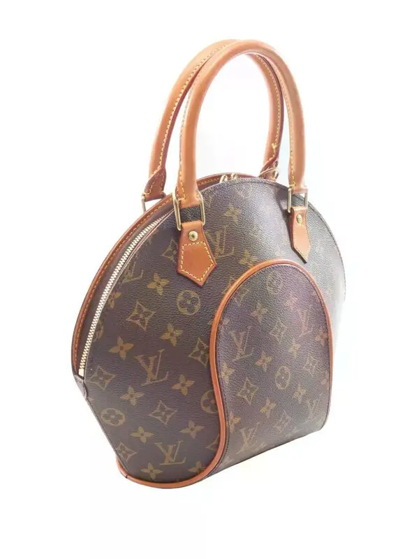 LOUIS VUITTON 1998 Monogram Ellipse Pm Handbag