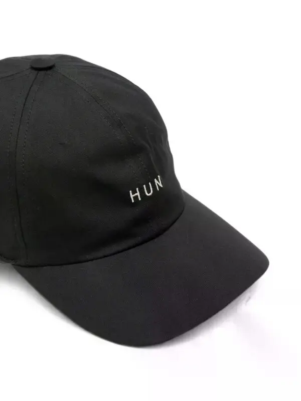 Rick Owens Embroidered Baseball Cap