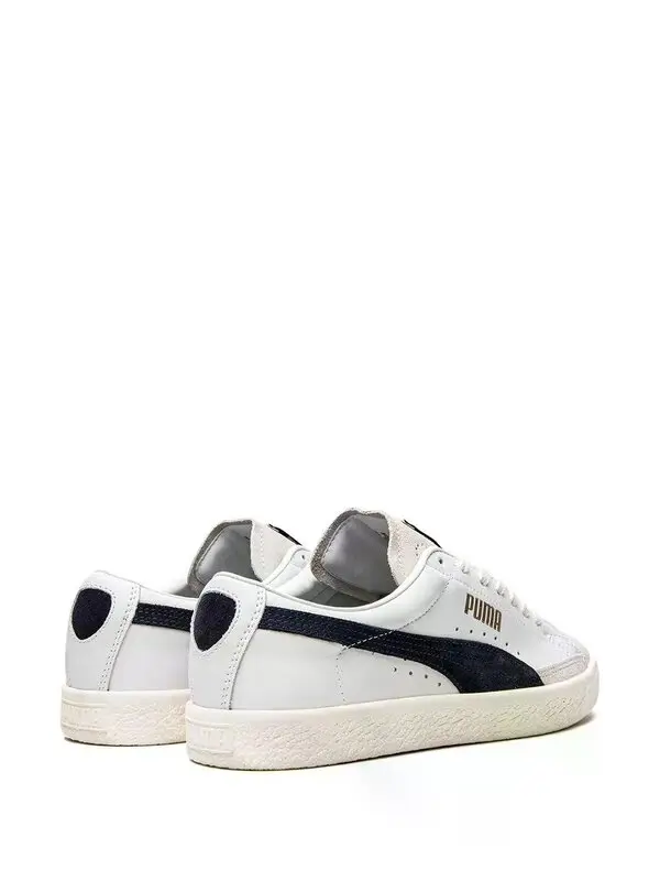 PUMA Basket Vtg Leather Sneakers