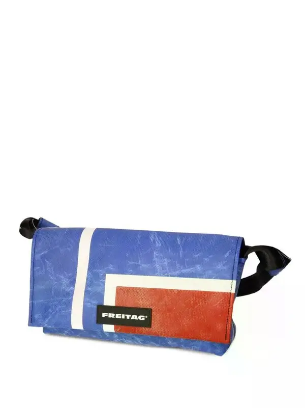 FREITAG F171 Laura Logo-patch Messenger Bag - Blue
