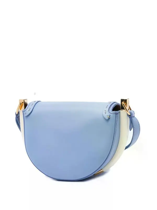 Fendi Leather Moonlight Cross Body Bag