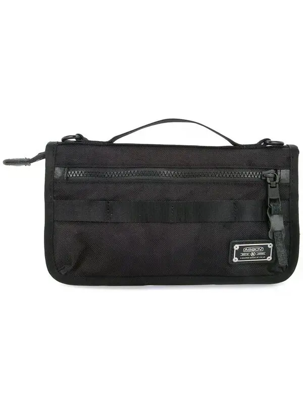 AS2OV Exclusive Ballistic Clutch - Black