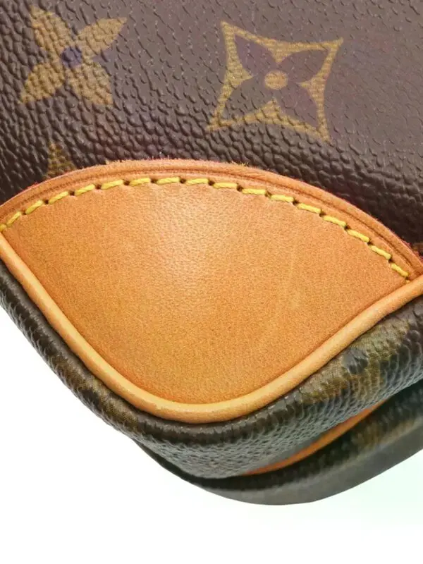 LOUIS VUITTON Monogram Amazone Crossbody Bag