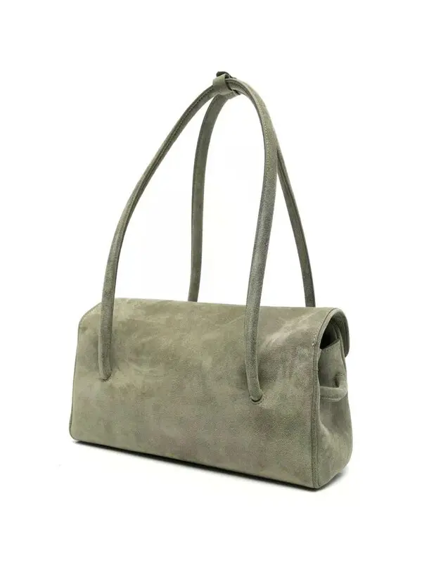 Jacquemus Leather Shoulder Bag