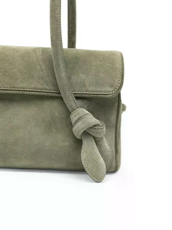 Jacquemus Leather Shoulder Bag