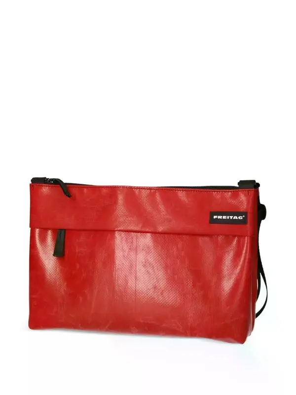 FREITAG Lou Messenger Bag - Red