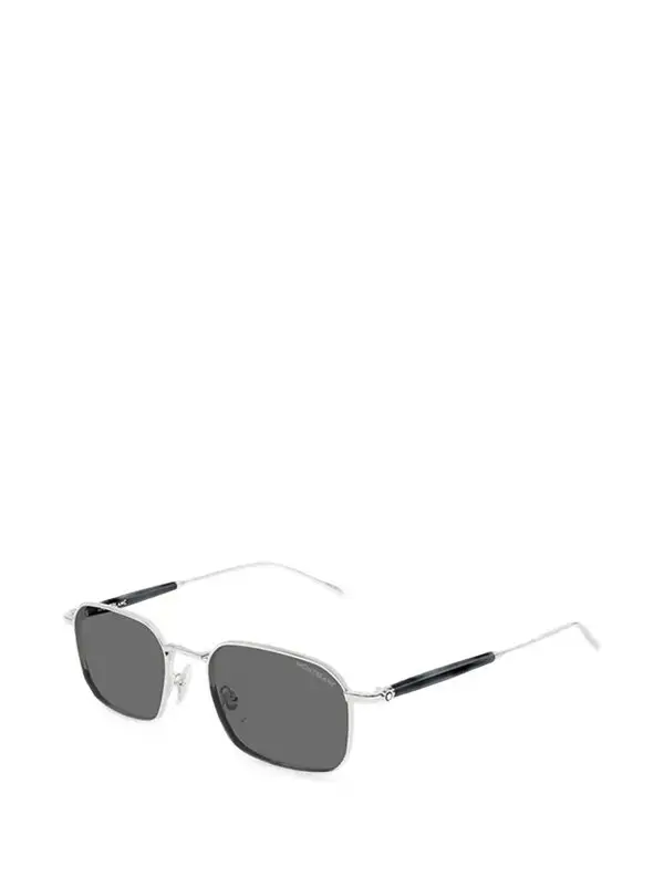 Montblanc Rectangle-frame Sunglasses