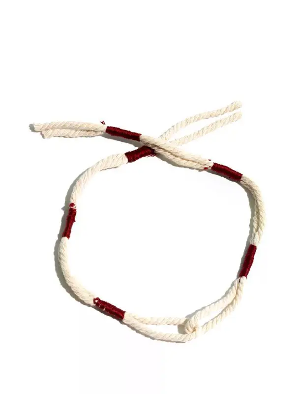 FORTELA Cord Bracelet - Neutrals
