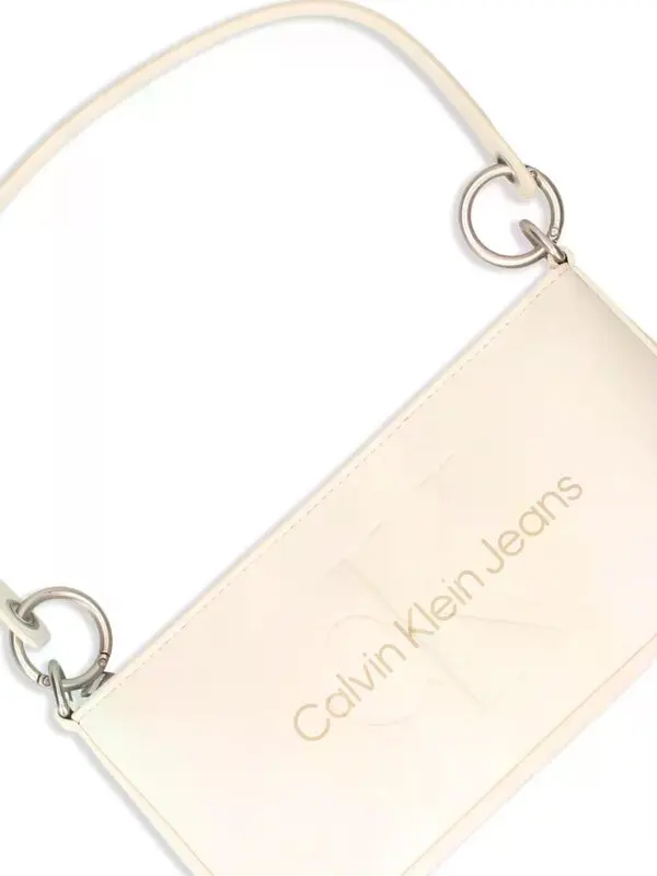 Calvin Klein Logo-print Shoulder Bag