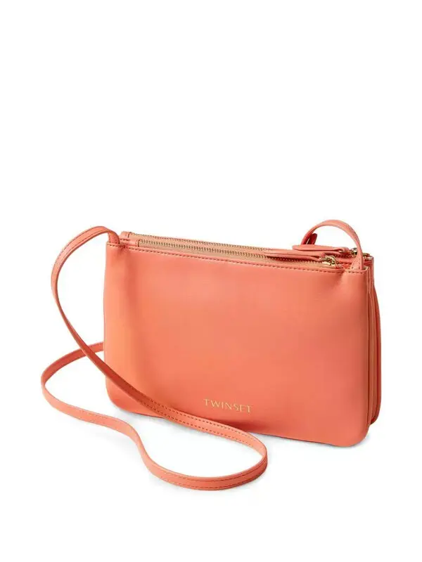 TWINSET Mini Double Shoulder Bag