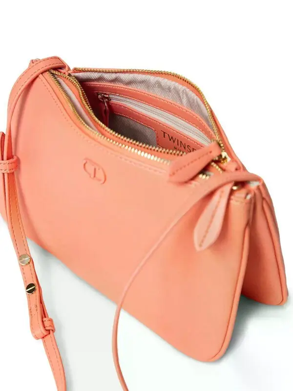 TWINSET Mini Double Shoulder Bag
