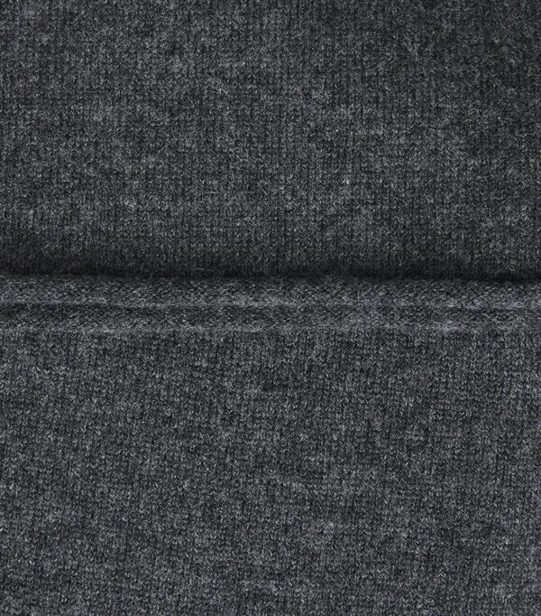Max Mara Virgin Wool-cashmere Trousers