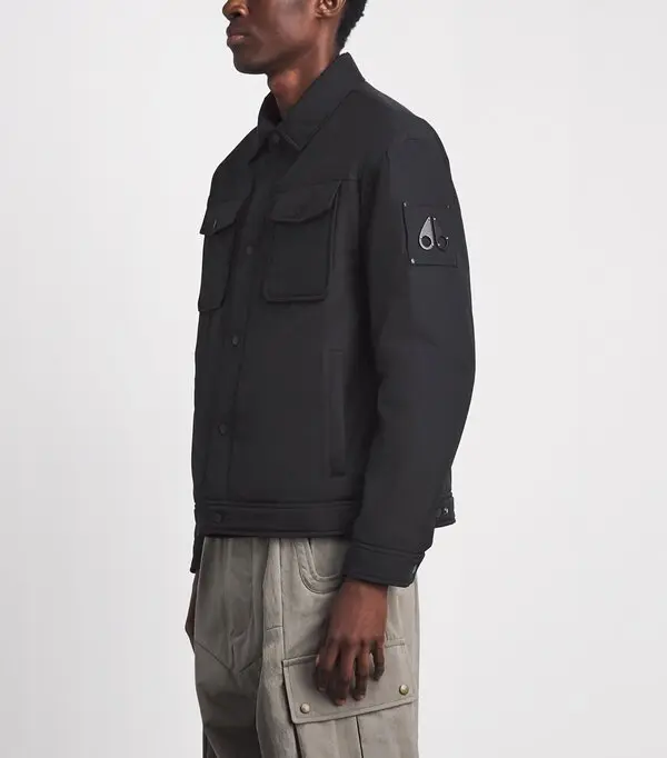 Moose Knuckles Jacques Bunny Jacket