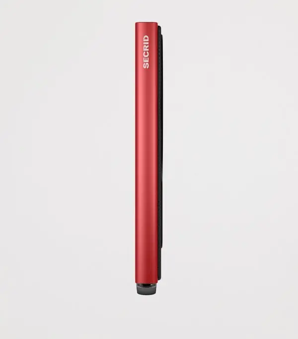 SECRID Aluminium Magsafe Cardprotector - Red