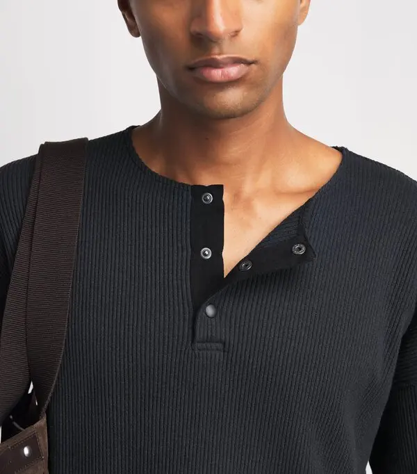 Our Legacy Stretch-cotton Sweatshirt