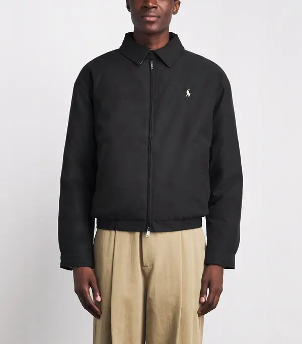 Polo Ralph Lauren Polo Pony Harrington Jacket