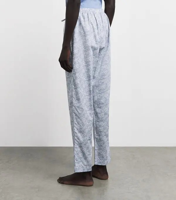 Zimmerli Cotton Printed Pyjama Trousers