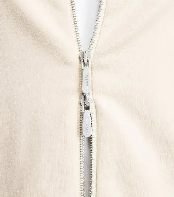 Zimmerli Winter Lounge Zip-up Jacket