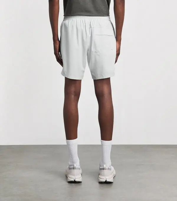 Vuori Kore Breathe Lined Shorts - Blue
