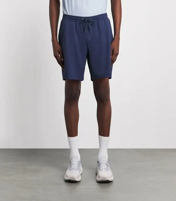Vuori Ponto Re/actv Sweatshorts - Blue