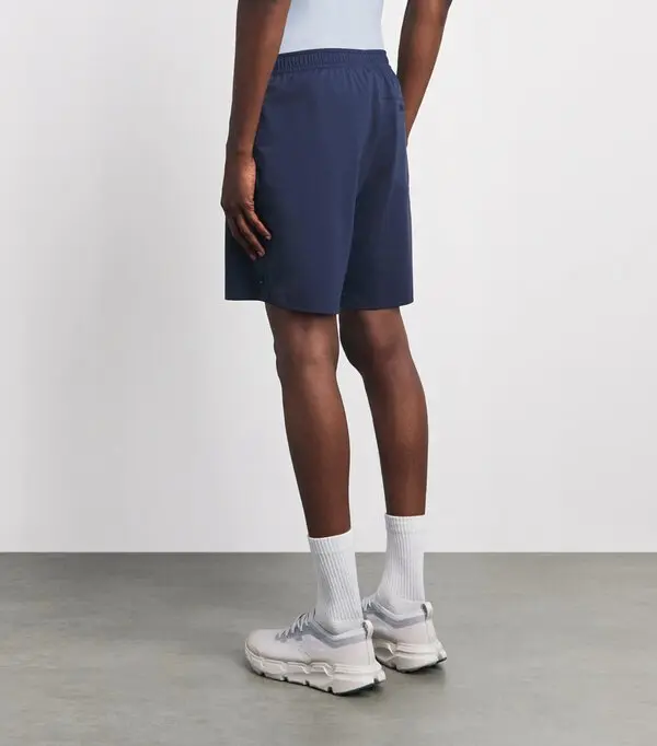 Vuori Ponto Re/actv Sweatshorts - Blue