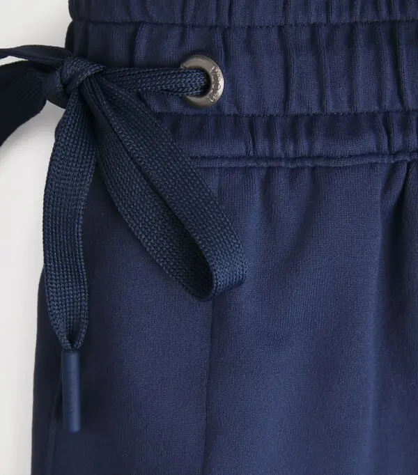 Vuori Ponto Re/actv Sweatshorts - Blue